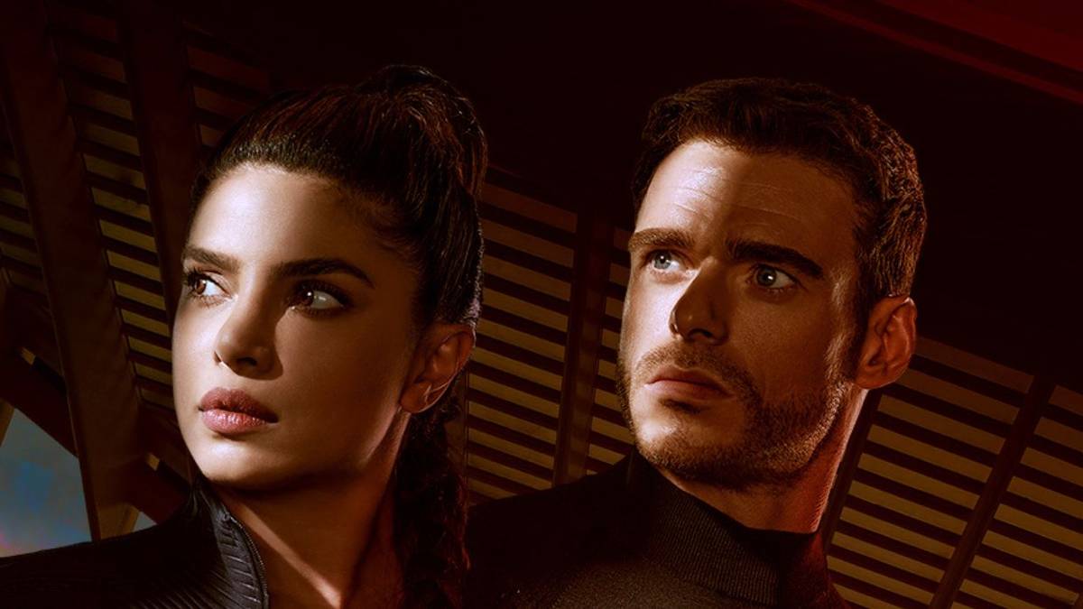 'Citadel' Cast and Character Guide