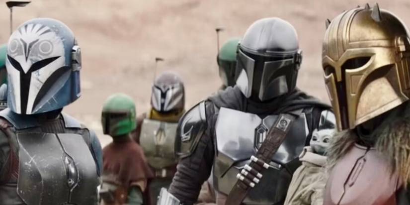 Wait, So Djarin Is 'The Mandalorian's FIRST Name?