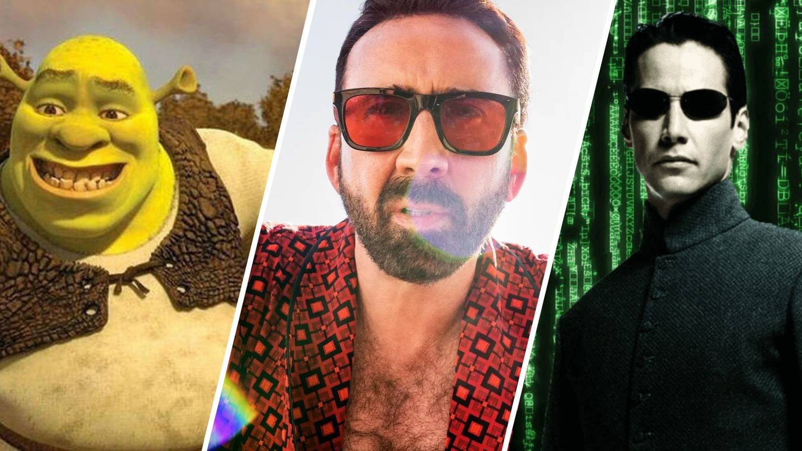 10 Famous Roles Nicolas Cage Almost Played