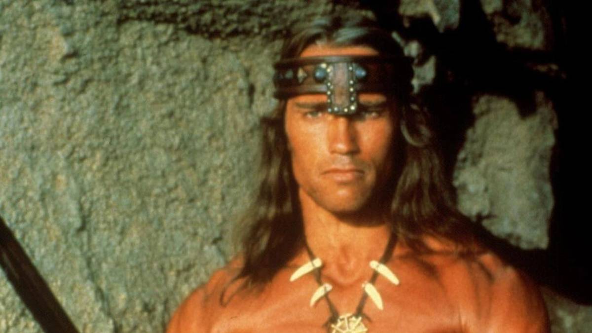 Arnold Schwarzenegger's 'Conan' Movies Gets 4K Box Set