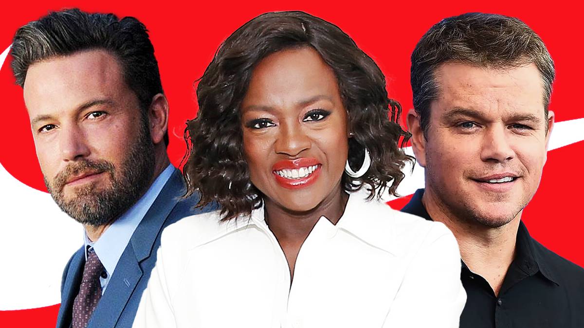 Ben Affleck, Matt Damon & Viola Davis On 'AIR' & Michael Jordan's Approval