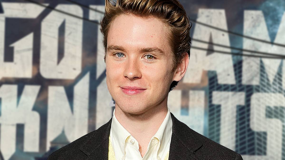 Oscar Morgan Tells Us About Joining Comic Book World of 'Gotham Knights'