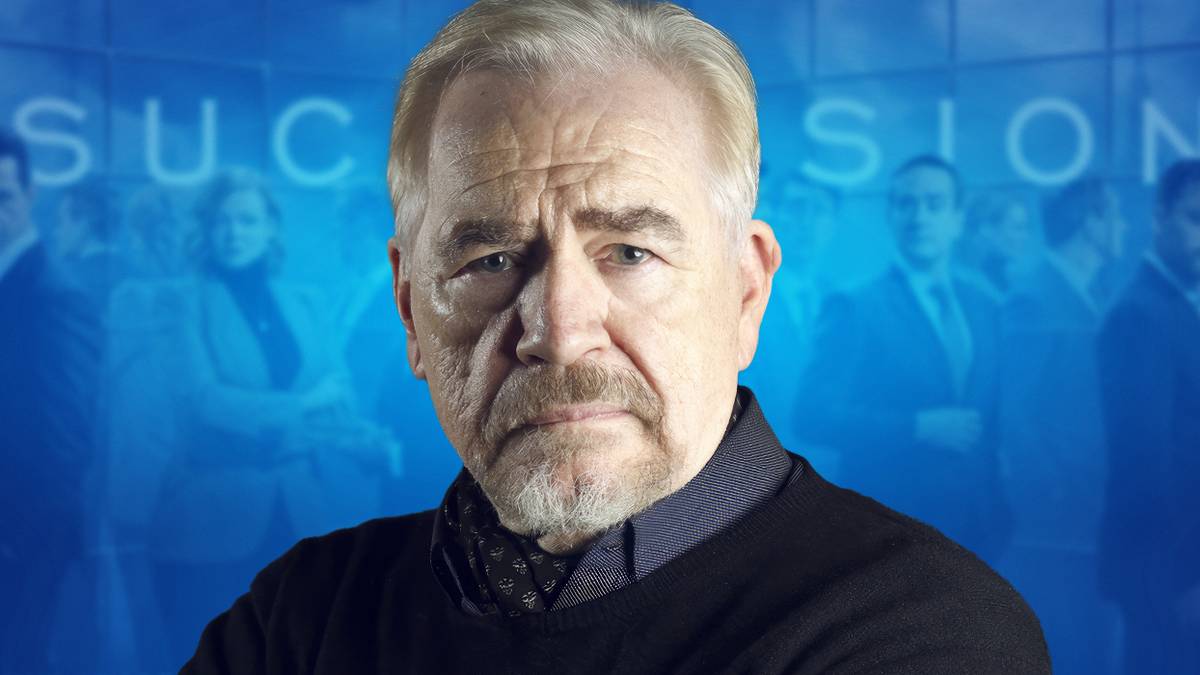 Brian Cox Talks 'Succession' Season 4 and His Famous Catchphrase