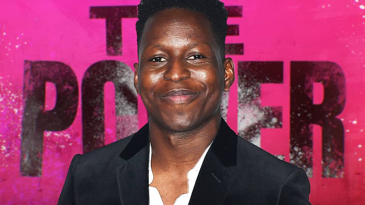 'The Power's Toheeb Jimoh on its Socially Relevant Story and 'Ted Lasso'
