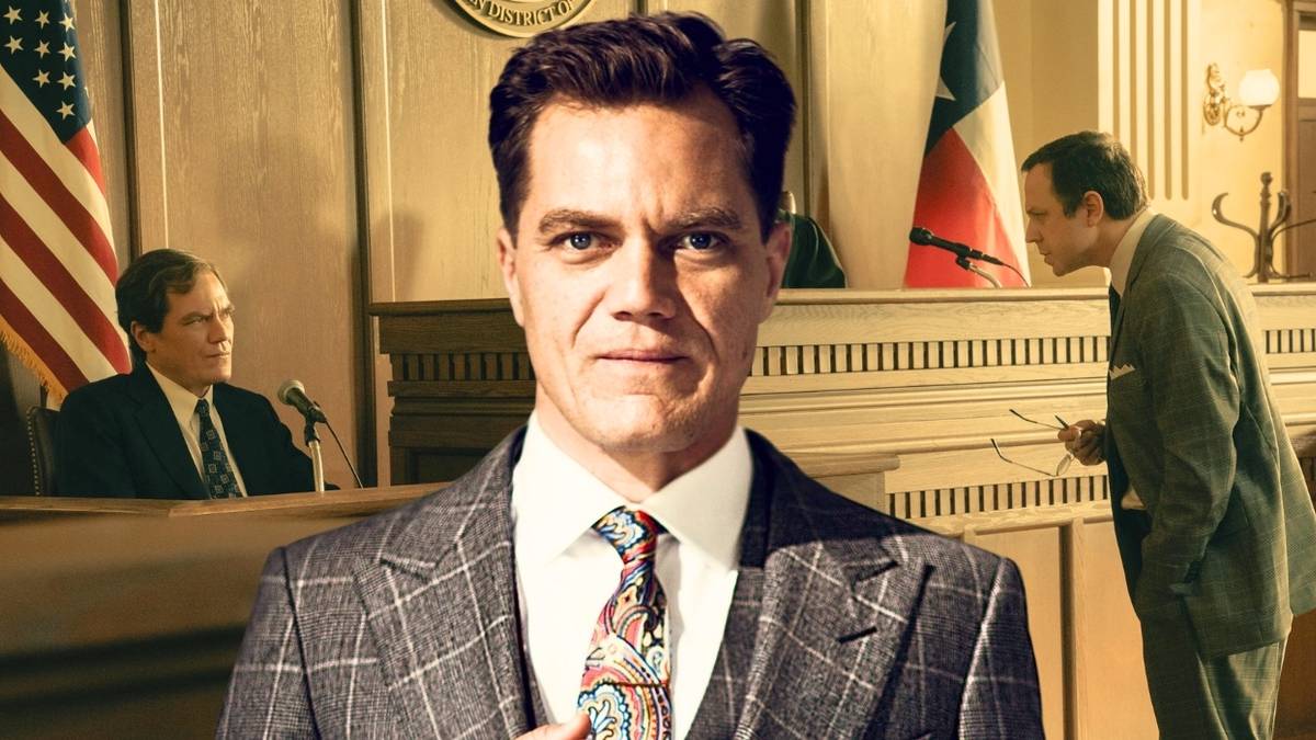 Michael Shannon on 'Waco: The Aftermath' and the American Militia Movement