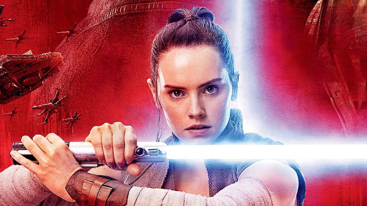 Star Wars: Rey is Not a Mary Sue, Damn It!