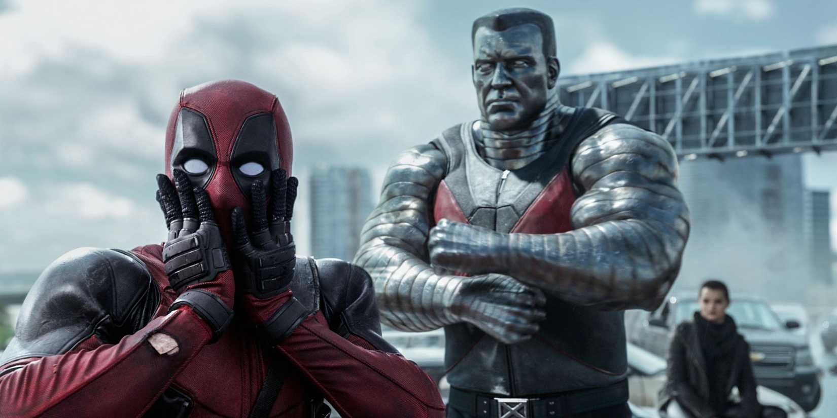 All Three 'Deadpool' Movies, Ranked