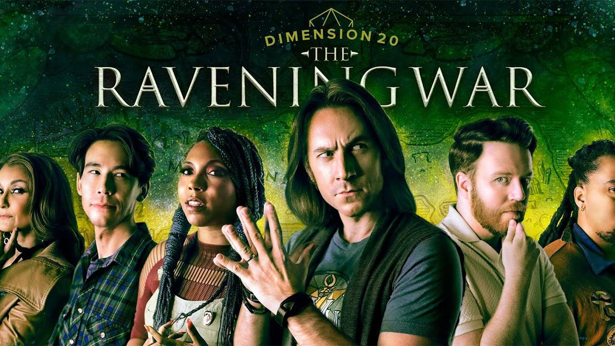 Dimension 20 Trailer Rolls Initiative on 'Crown of Candy' Prequel Campaign