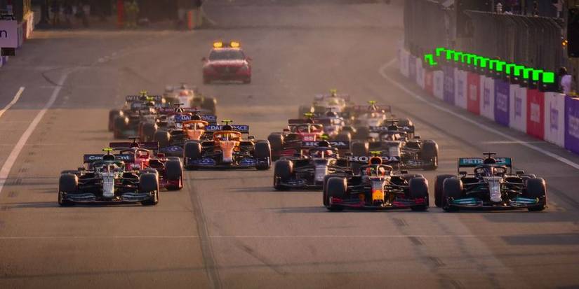 How To Watch the 2025 ‘Formula 1’ Season: Start Date, Race Schedule ...