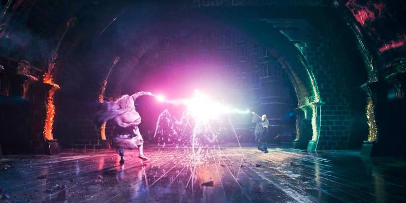 10 Best Movie Magic Fights, According to Reddit