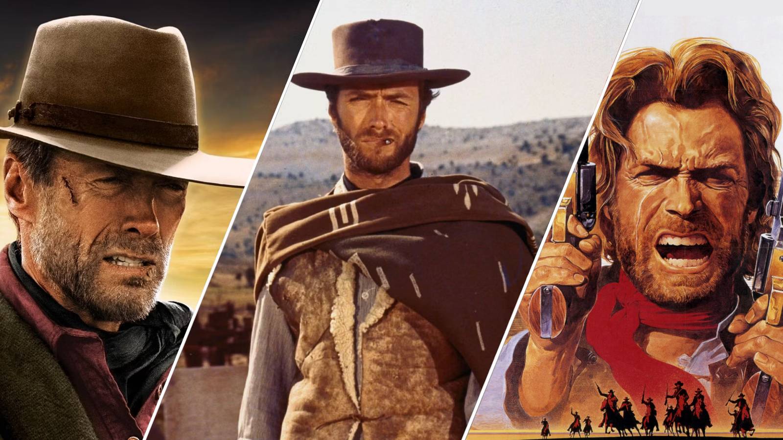 Clint Eastwood’s 10 Best Western Characters, Ranked
