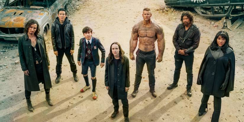 The 10 Most Badass Shows on Netflix, Ranked