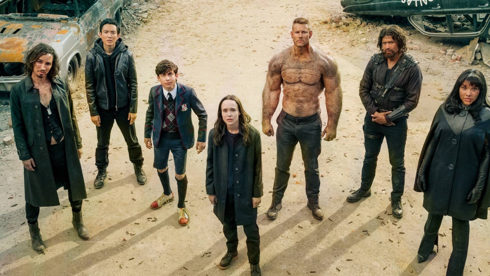 10 Great TV Series Based on Graphic Novels