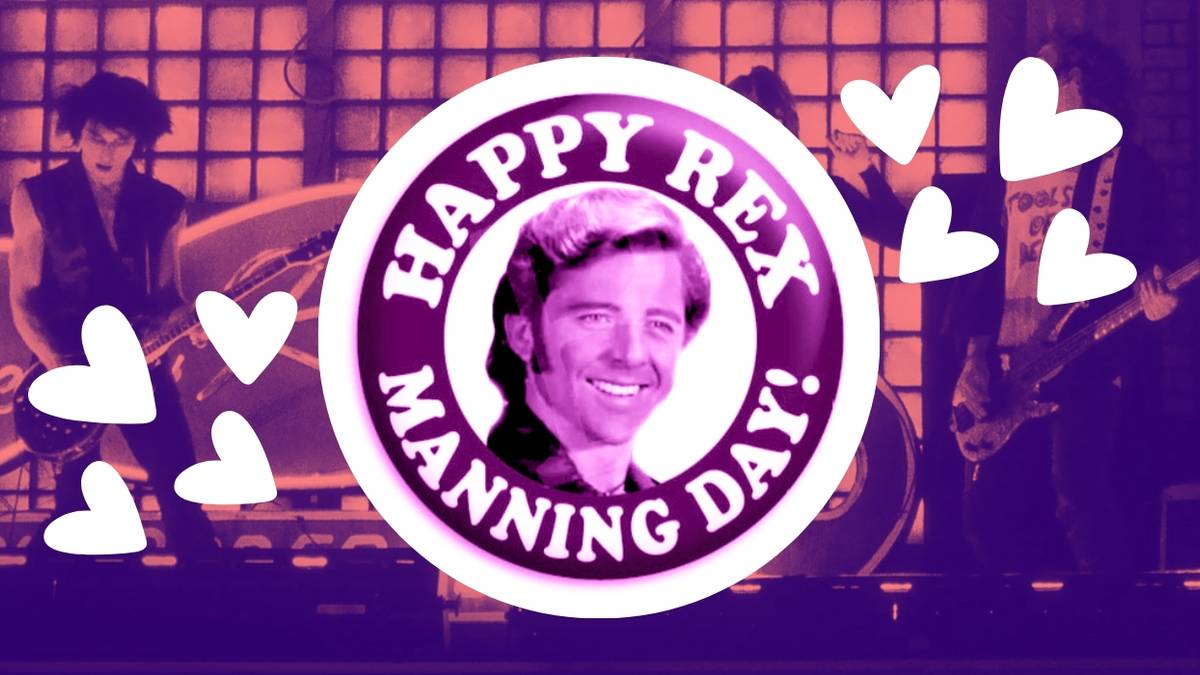 What Is Rex Manning Day?