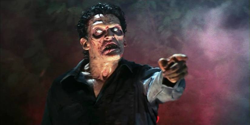 10 Scariest Deadites From the 'Evil Dead'