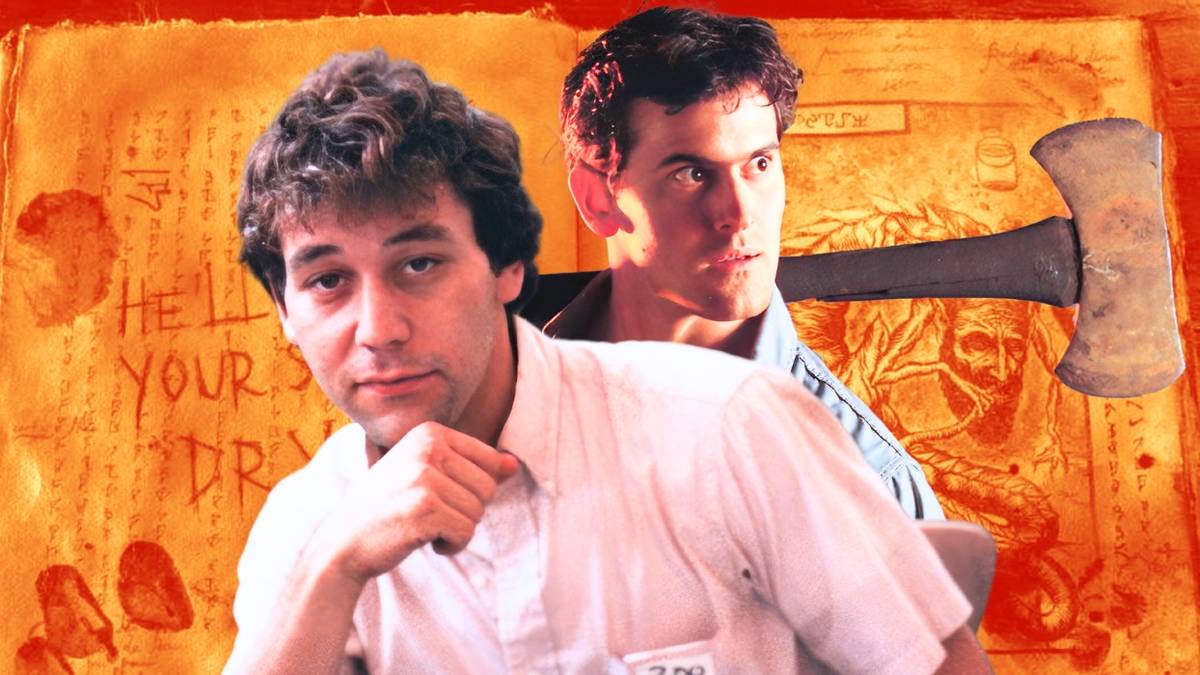'The Evil Dead's Production Was a Nightmare