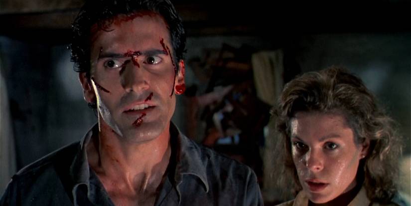 All 5 'Evil Dead' Movies, Ranked From Worst to Best