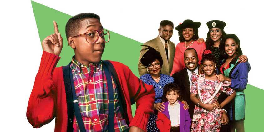 Laura Winslow Wasn’t the Love of Steve Urkel’s Life on ‘Family Matters ...