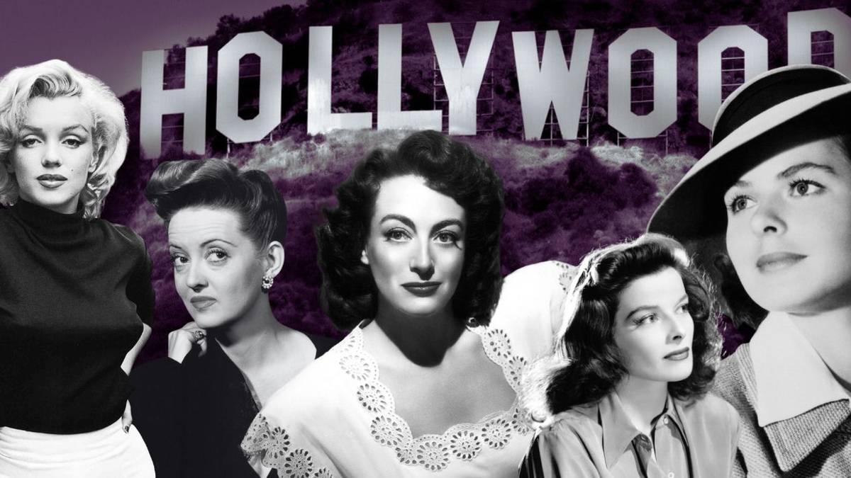 20 Best Classic Hollywood Actresses, Ranked According to the AFI