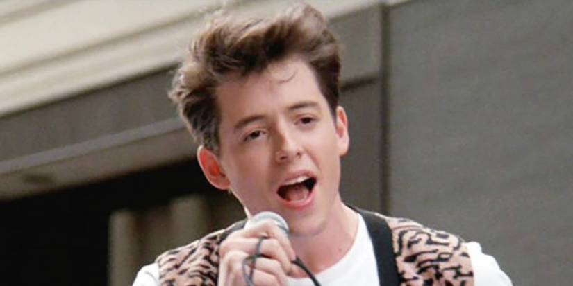 4 Years Before He Was Ferris Bueller, Matthew Broderick Nearly Starred ...