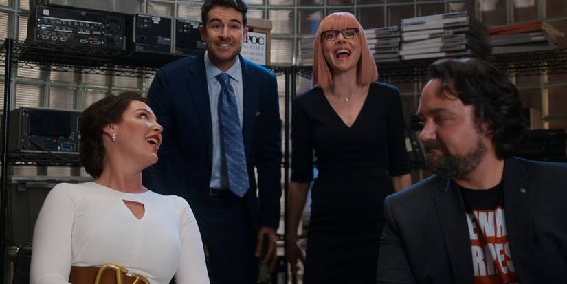 10 Comfort TV Shows That Still Hold Up in 2025