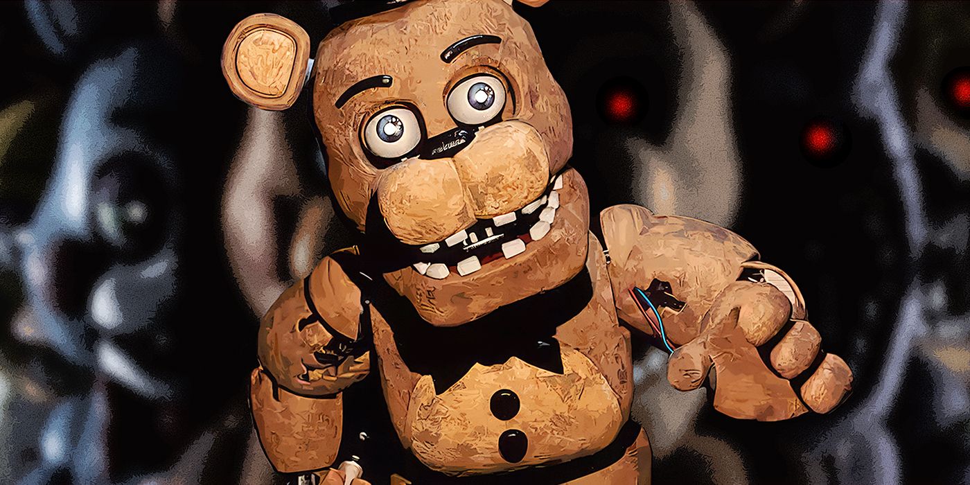 'Five Nights at Freddy's Pop-Up Location Arrives in Los Angeles