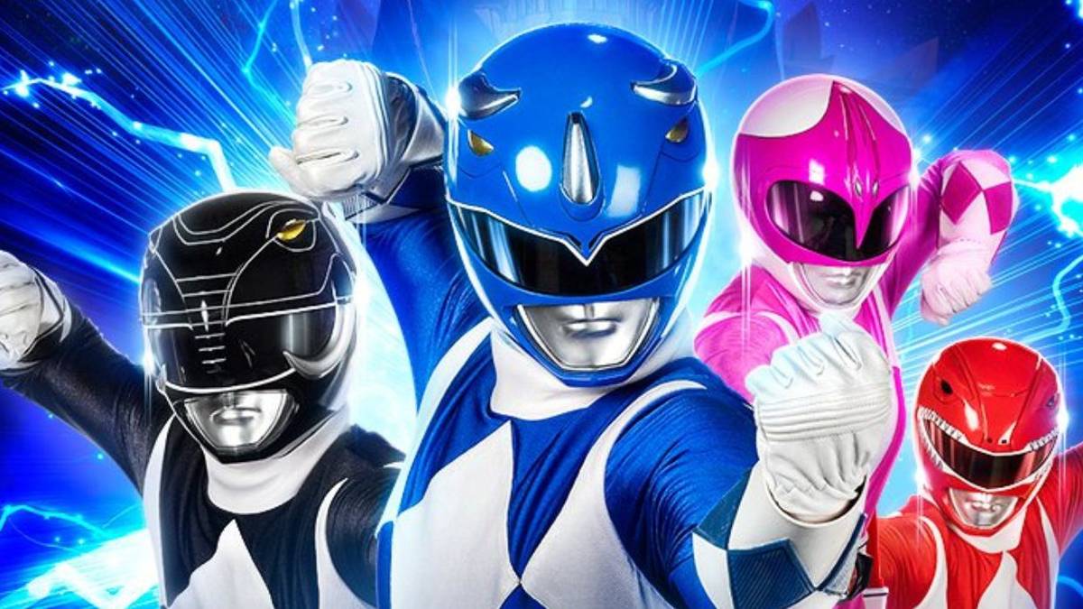 Sorry, 'Power Rangers' Fans, Netflix Just Dropped Some Devastating News