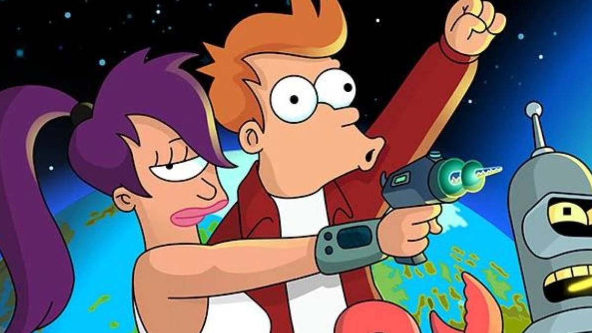 First 'Futurama' Reboot Trailer Brings Back the Crew of the Planet Express