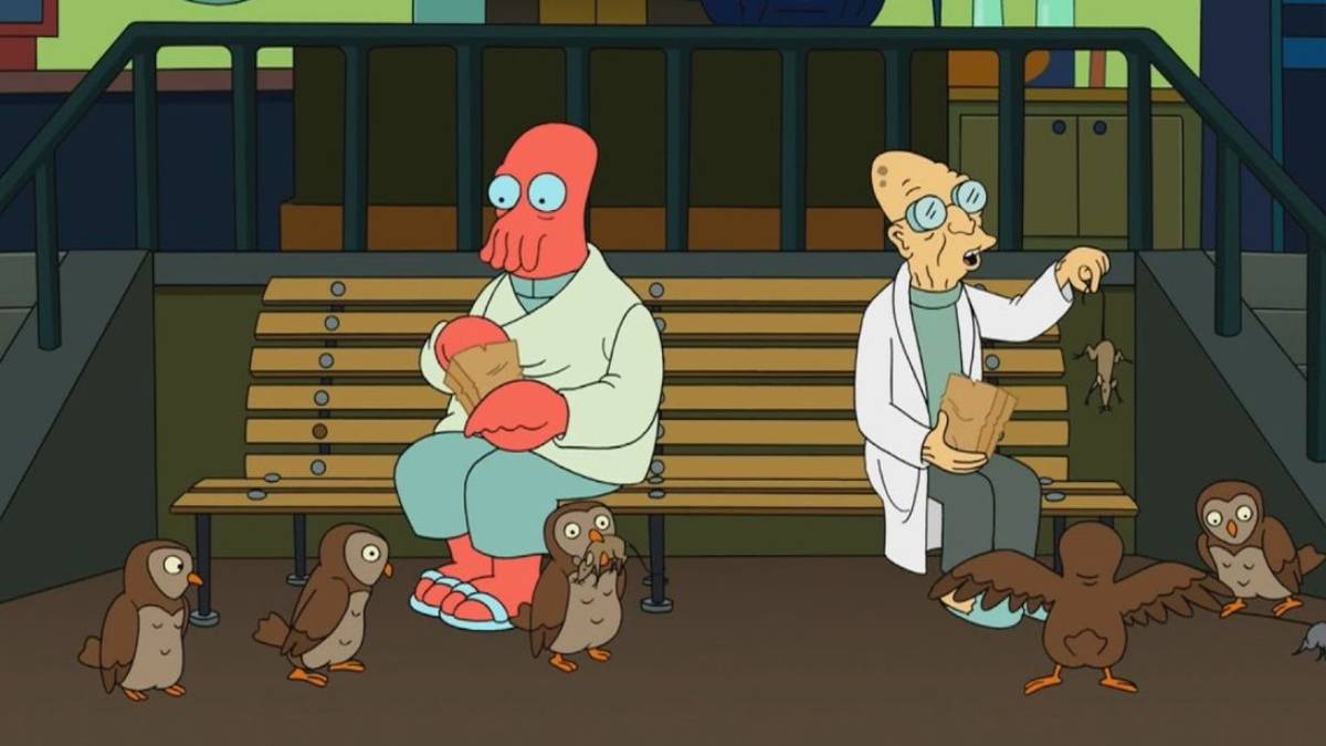 10 Best Zoidberg Episodes in 'Futurama,' Ranked