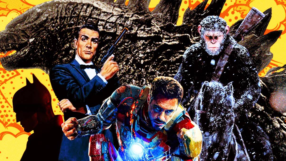 This Is the Longest-Running Movie Franchise