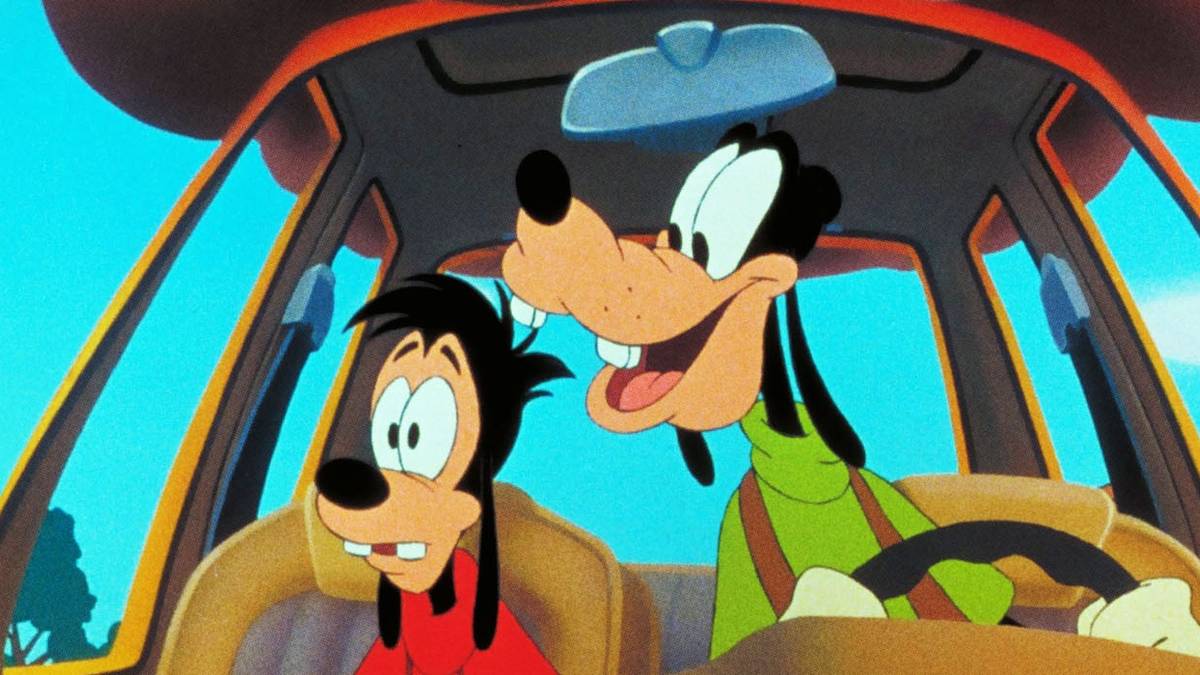 Meet the Troops Behind 'A Goofy Movie' In Trailer for 'Not Just a Goof ...