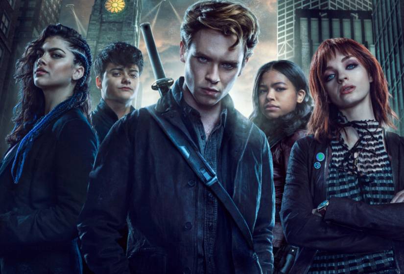 Oscar Morgan Tells Us About Joining Comic Book World of 'Gotham Knights'