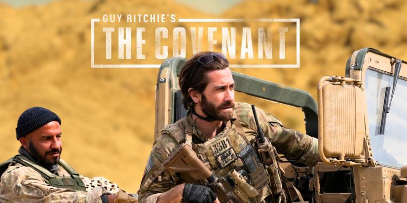 Where to Watch & Stream 'Guy Ritchie's The Covenant'