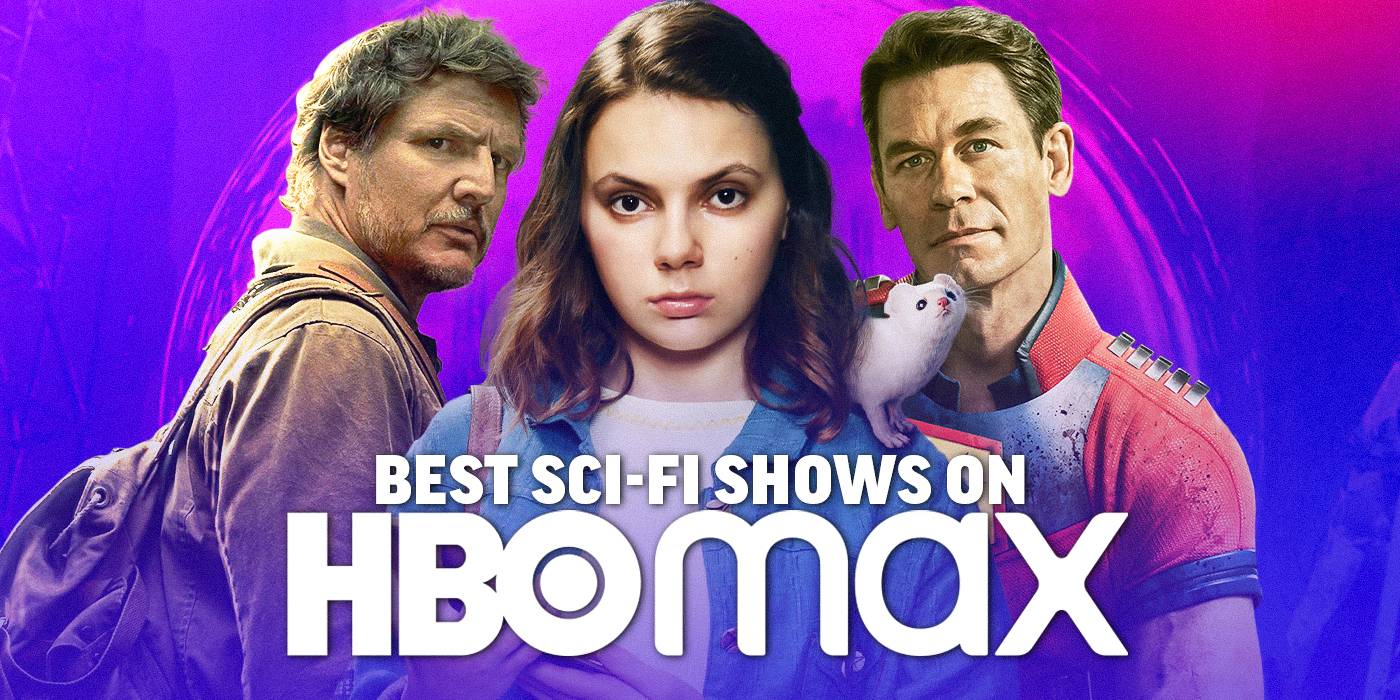 The 12 Best Sci-Fi Shows on Max Right Now (January 2025)