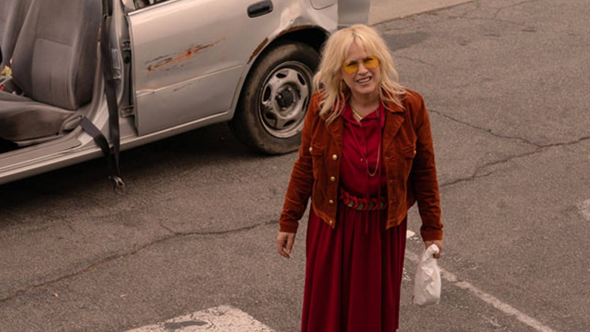 'High Desert' Trailer: Patricia Arquette Mounts a Hilarious Journey