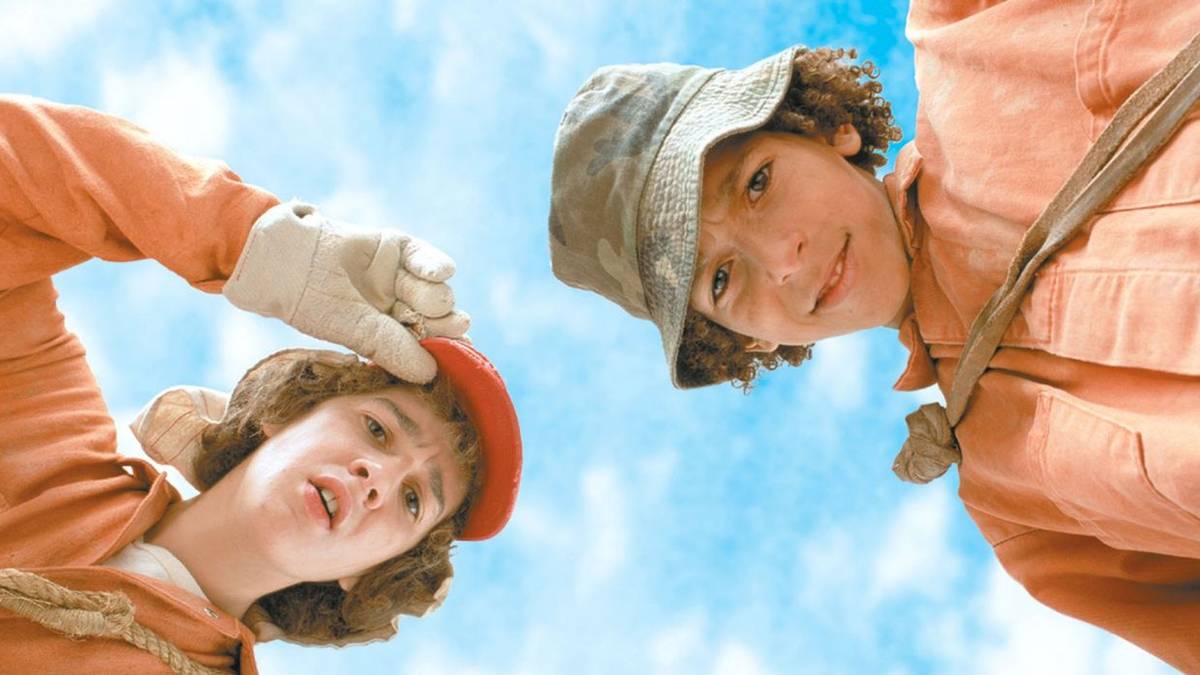 'Holes' Review: A Disney Adaptation That Makes Forced Labor Look Fun