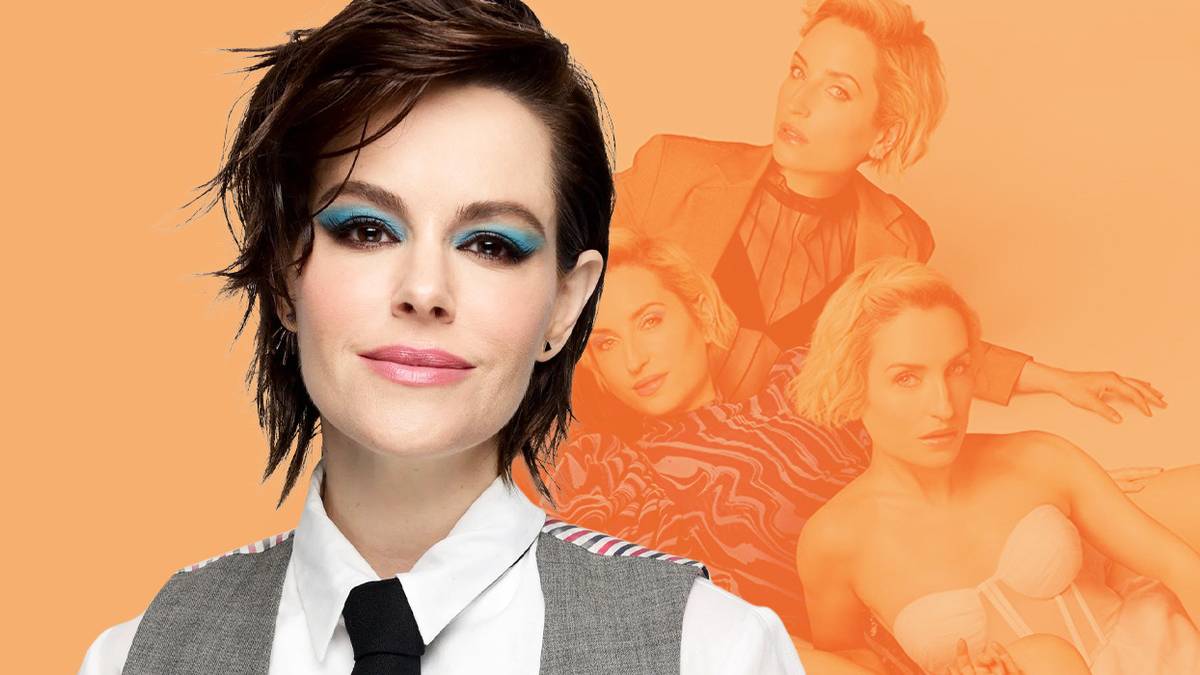 Emily Hampshire on ‘Slip’ and Writing Her Graphic Novel