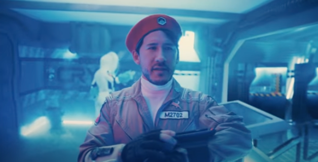Markiplier Sets Feature Film Directorial Debut With 'Iron Lung'