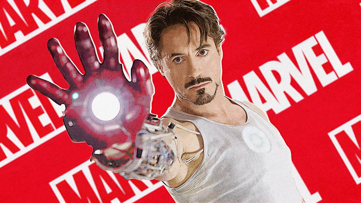 There’s a Marvel Comic Where Doctor Doom and Iron Man Switch Bodies