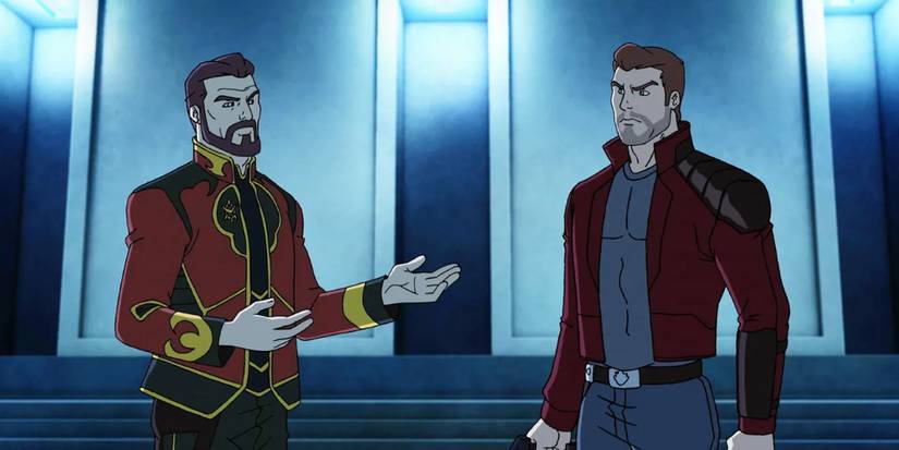 Peter Quill’s Marvel Comics Father Isn’t Ego, It’s Way More Complicated