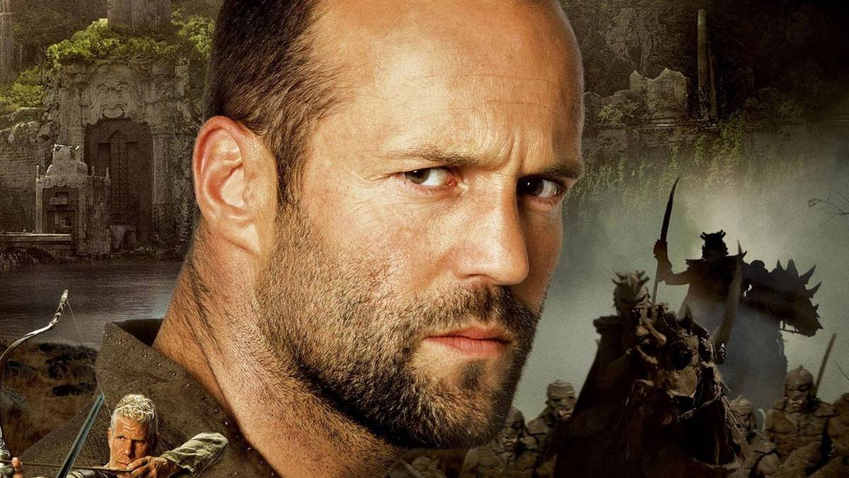 17 Years Later, Jason Statham’s 4% Rotten Tomatoes Fantasy Film Is a ...