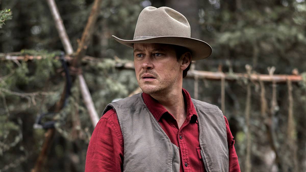'Joe Pickett' Cancelled After Two Seasons on Paramount+