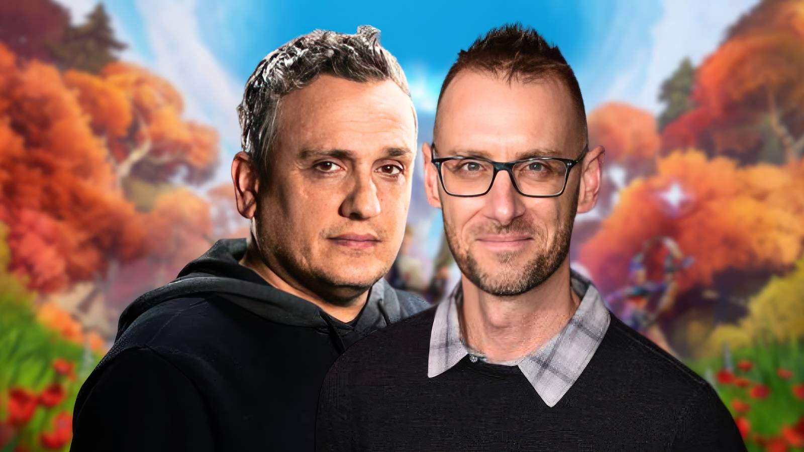 Joe Russo & Donald Mustard on Future Storytelling, Gaming & Entertainment