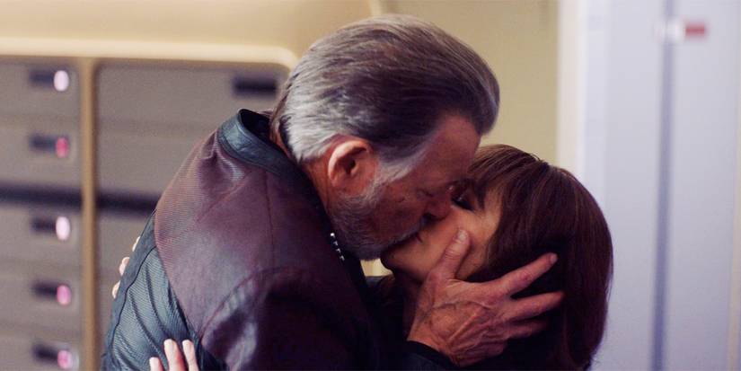 'Star Trek: Picard' Season 3: Riker & Troi's Relationship History, Explained