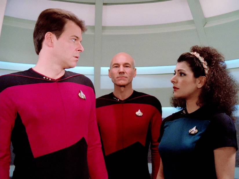 'Star Trek: Picard' Season 3: Riker & Troi's Relationship History ...