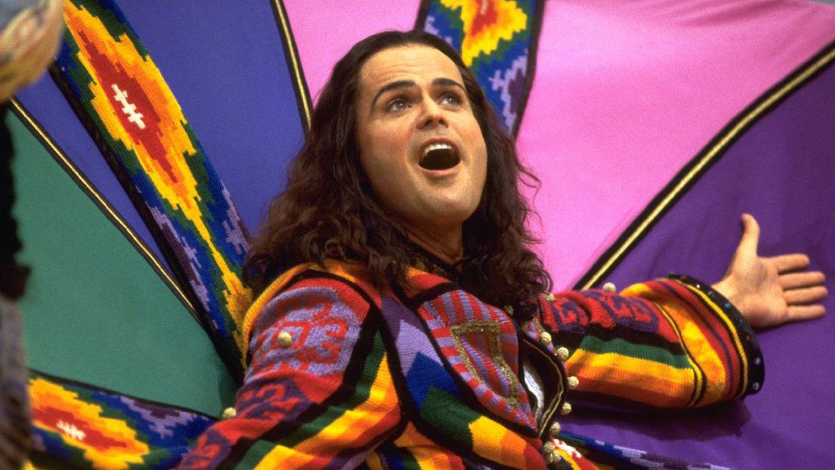 Jon M. Chu to Bring 'Joseph & the Amazing Technicolor Dreamcoat' to Screen