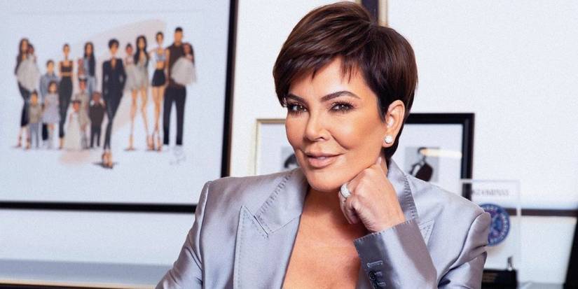 Kris Jenner's Comments About Her Kids' Looks Led to Deep Insecurties