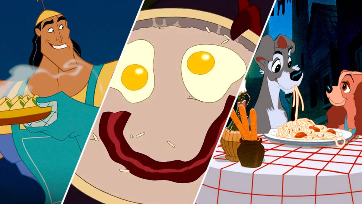 Eating Animation New To Eating Trolls / Blender Animation