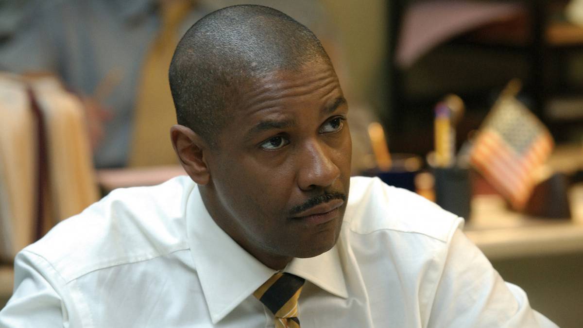 Denzel Washington Shines in This Near-Perfect Thriller Masterpiece From ...