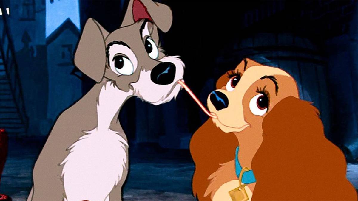 ‘Lady and the Tramp’ Gets Movie Poster Funkos in Disney 100 Collection